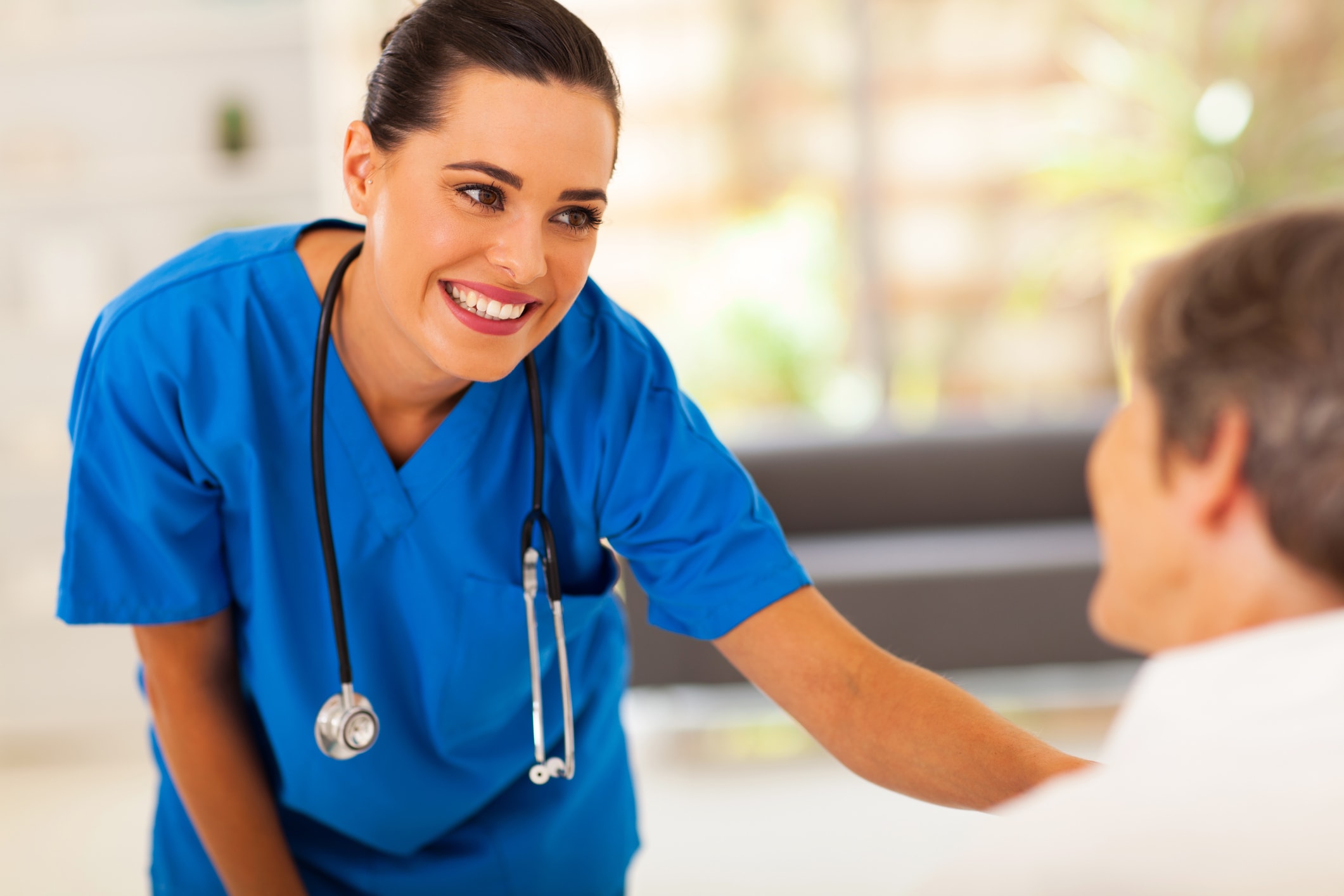 Caregiver Or At home Nurse Which Do You Need 