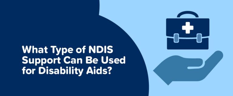 Guide to Disability Aids with NDIS - The CareSide