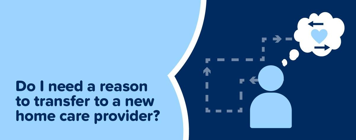 Transferring Home Care Package Providers - The CareSide