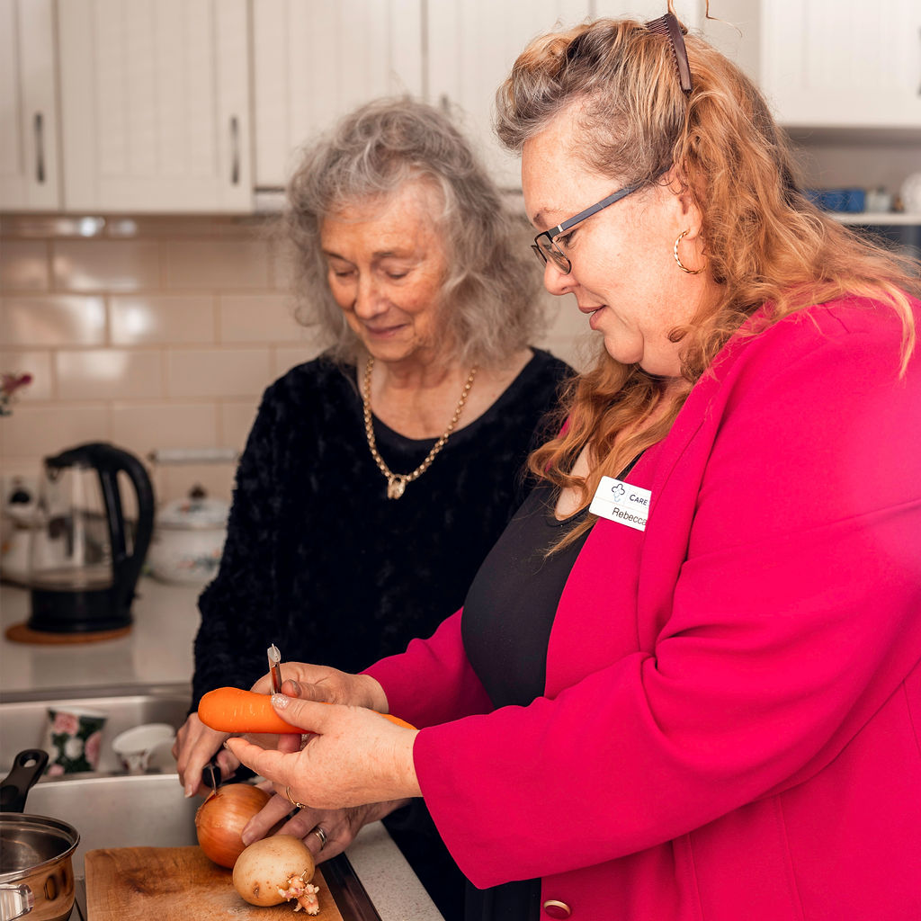 Personal Care - The CareSide