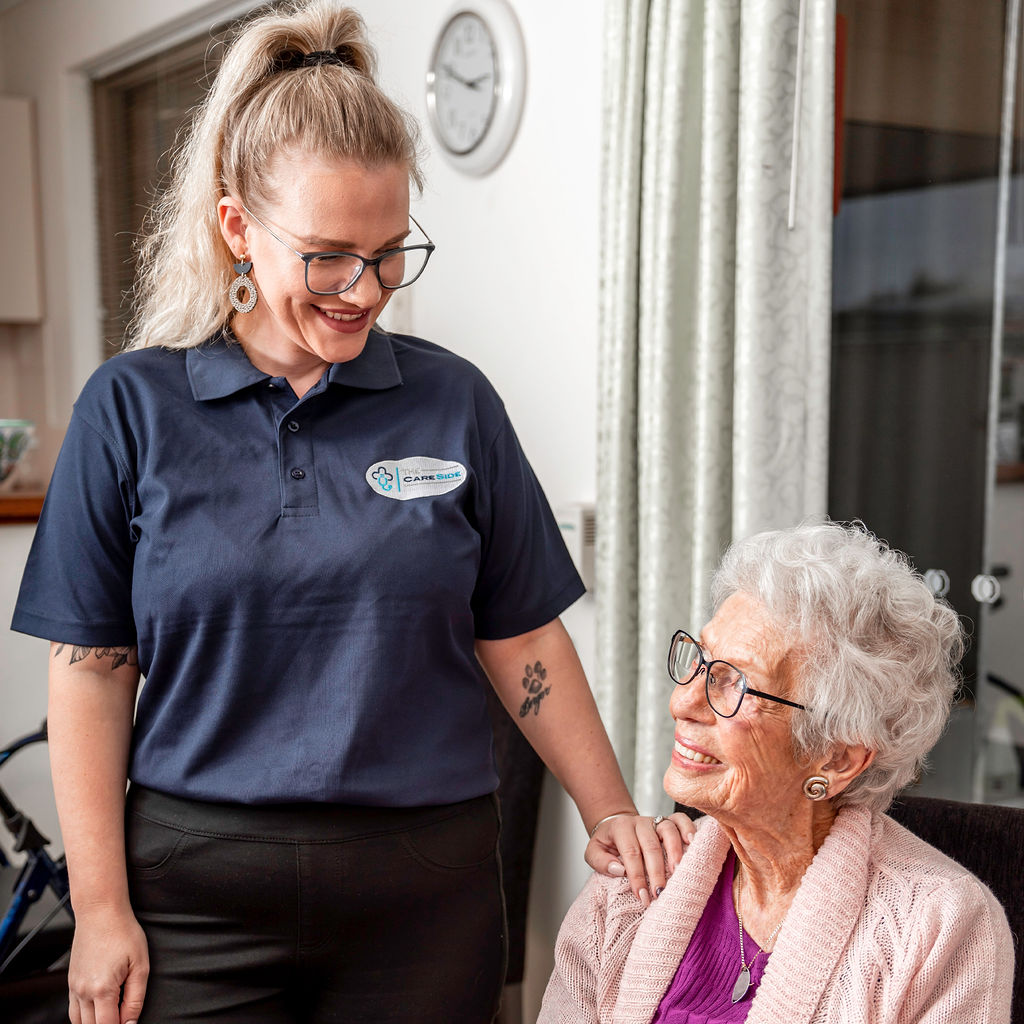 Respite Care - The CareSide