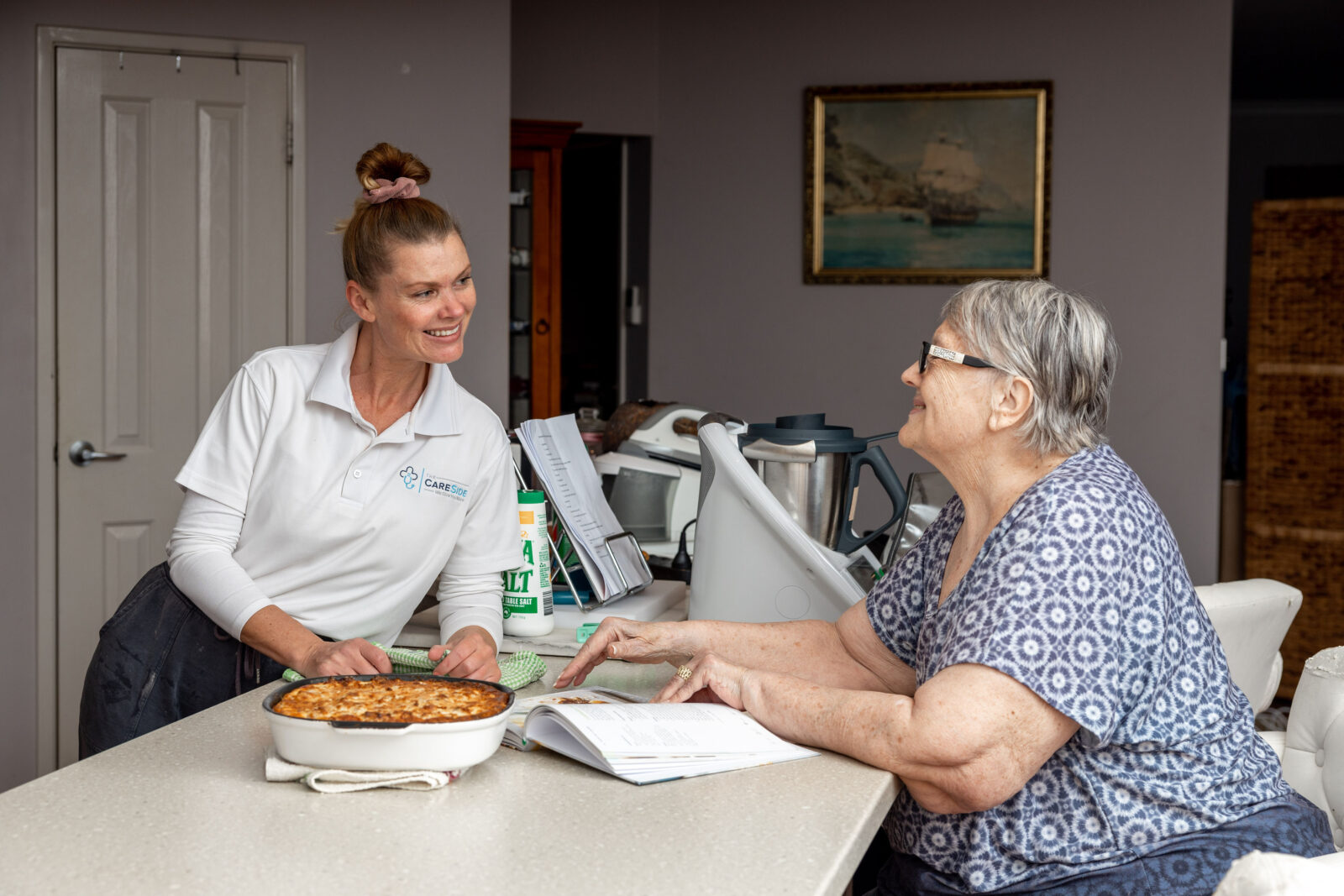Top 5 Benefits Of A Career In Home care - The CareSide