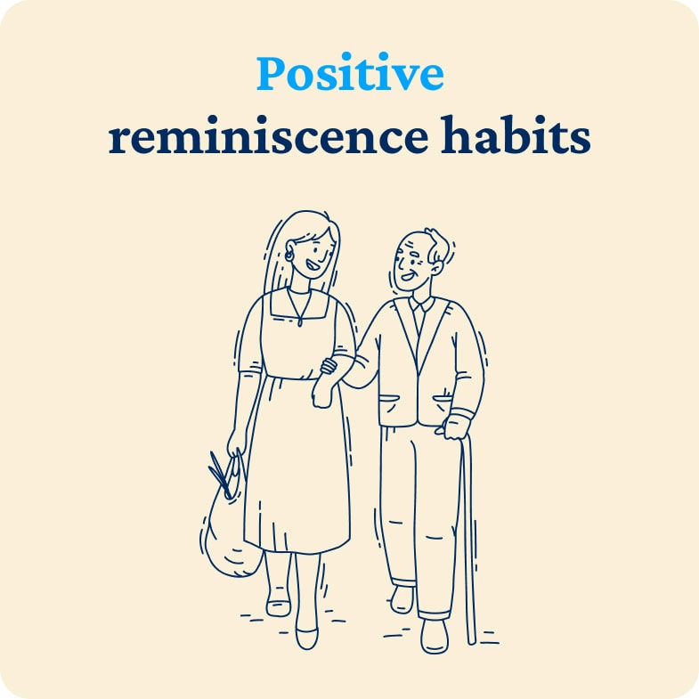 The Six Types of Reminiscing - The CareSide