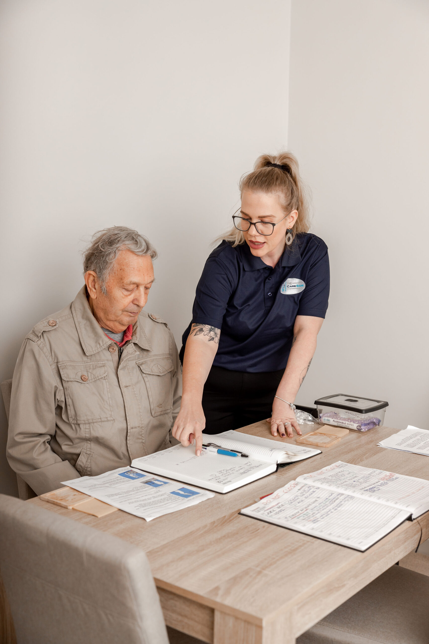 The CareSide Guides - The CareSide