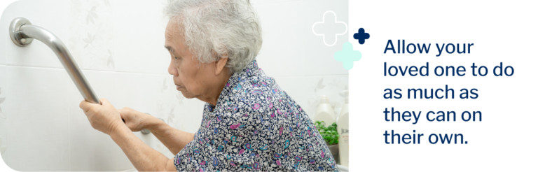 5 Steps to Showering Someone with Dementia - The CareSide