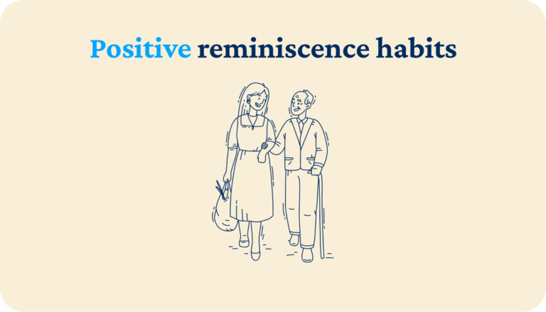 The Six Types of Reminiscing - The CareSide
