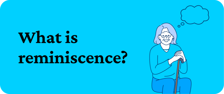 The Six Types of Reminiscing - The CareSide