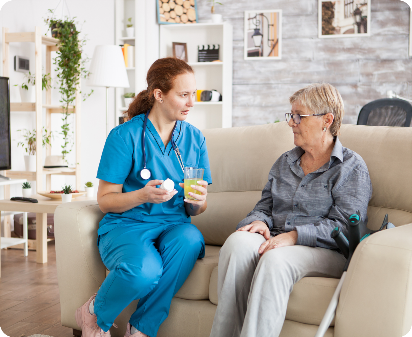 Private Nursing Care - The CareSide